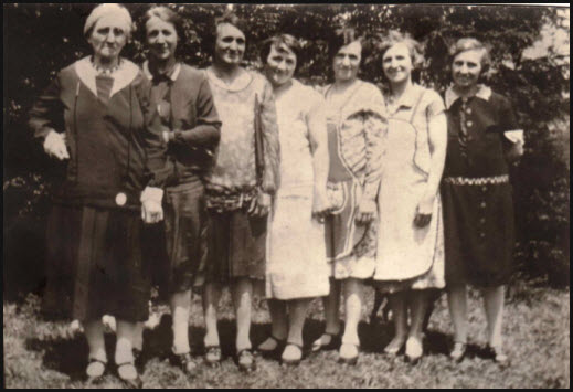 Who will tell their stories?: Rose DeLima Limoges Theroux Paquin