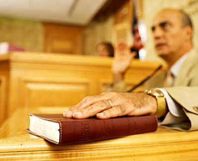 BLOG PASTORAL: El testigo verdadero I - 14-03-10