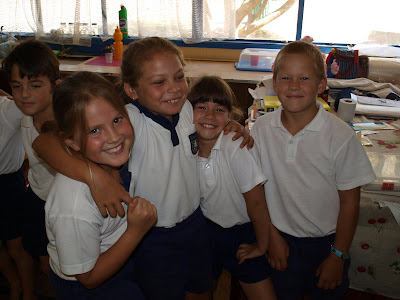 Workshops at Kleinmond Laerskool