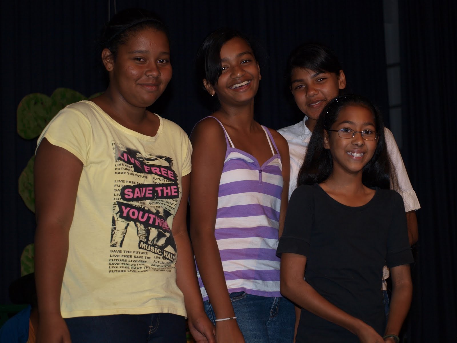 Bergvliet Primary Grade 7 Productions - A Slice of Life