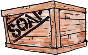 Standing On this Soapbox