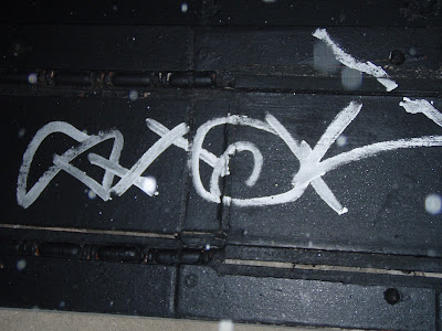 City Of Buffalo Graffiti: Buffalo Graffiti On Main Street