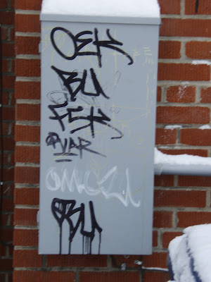 City Of Buffalo Graffiti: Buffalo Graffiti Allentown