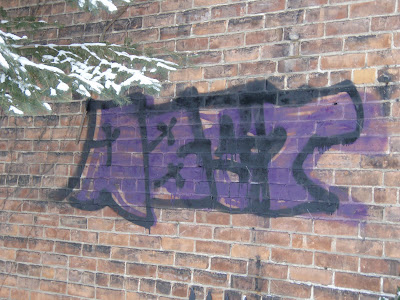 City Of Buffalo Graffiti: Buffalo Graffiti Allentown