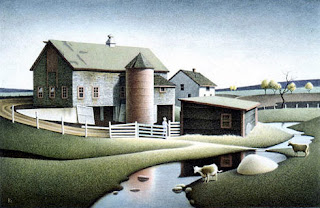 Roger Medearis (1920 – 2001) « AMERICAN GALLERY