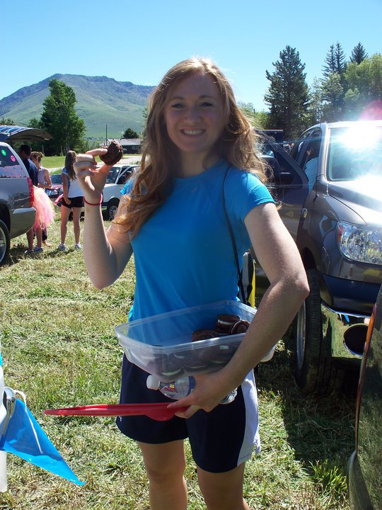 that's what she said: Wasatch Back Ragnar Relay 2010 - Run, Rest, Repeat!