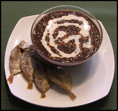 Jules Cookin' Made Easy: Champorado
