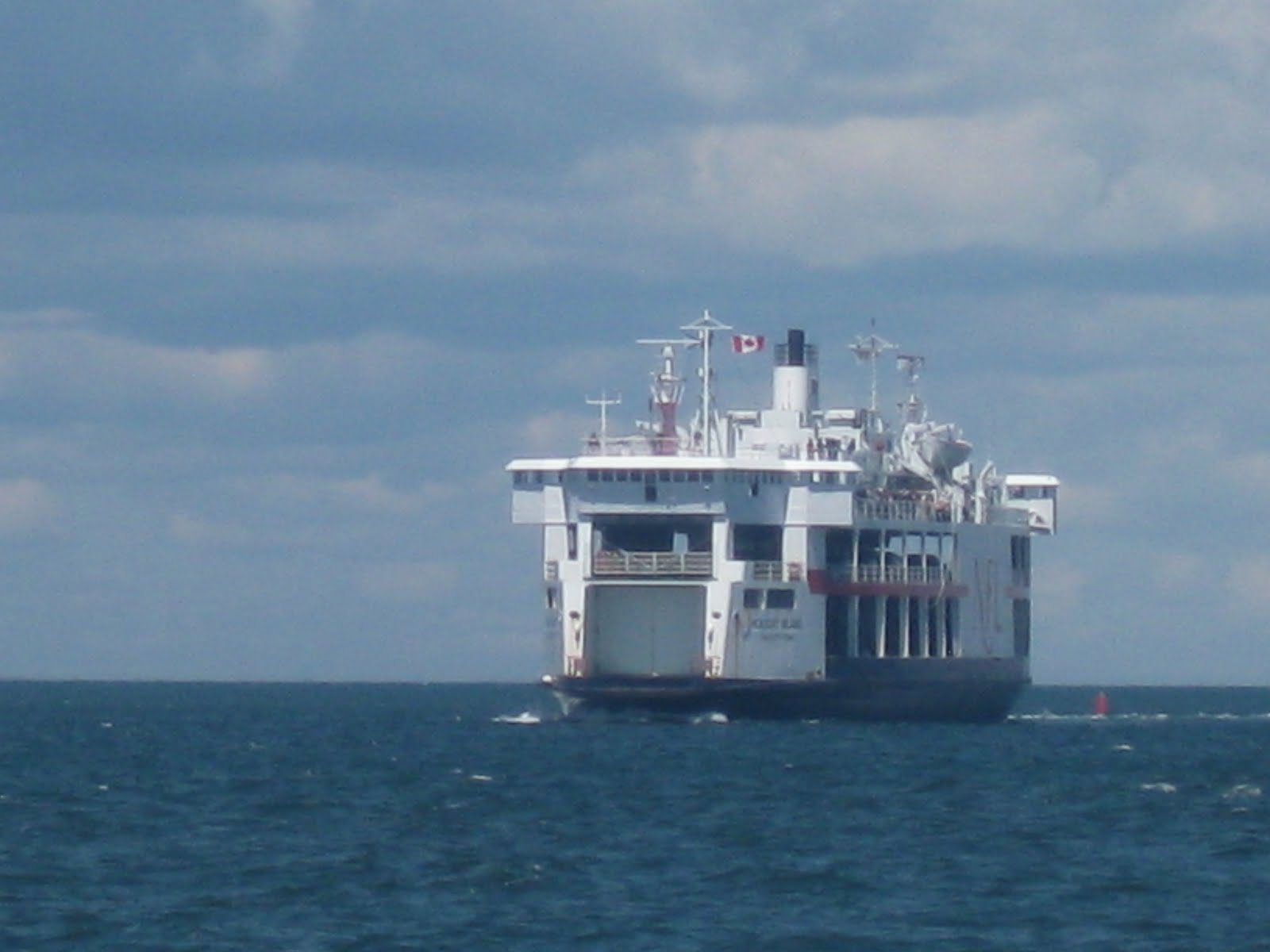 Playful Platypus: Ferry rides, and Charlottetown fantastic