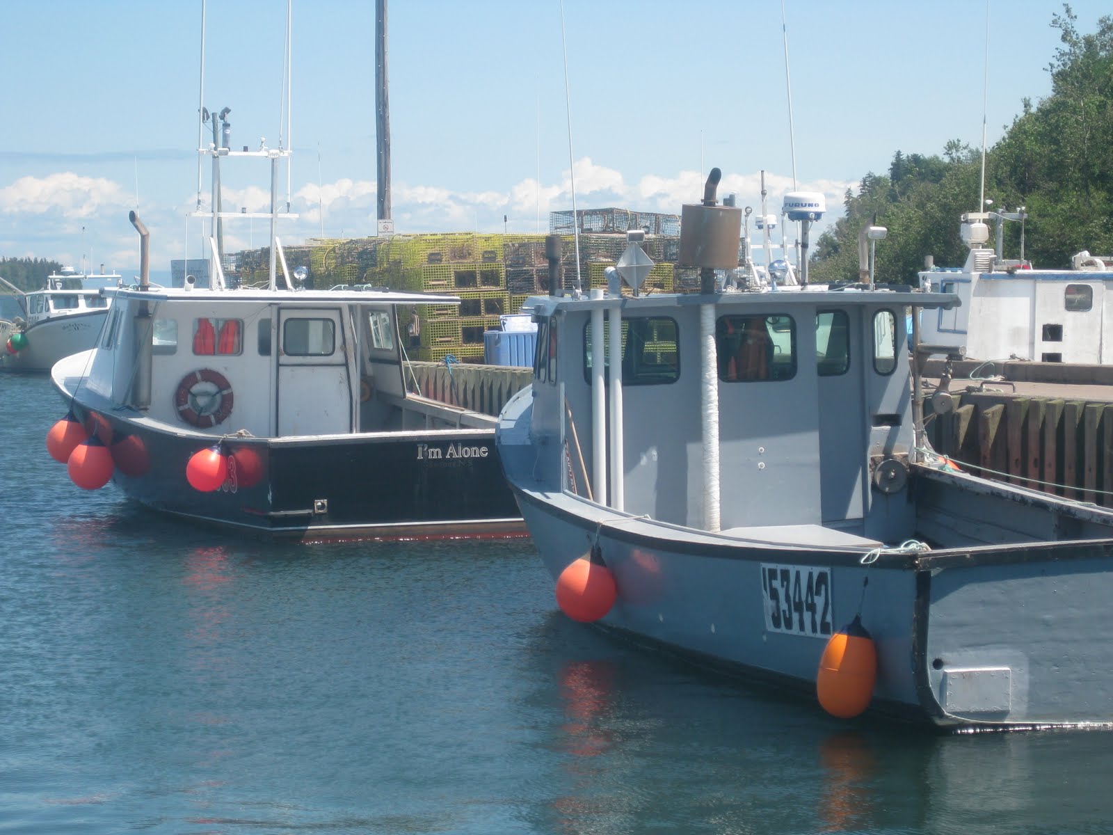 Playful Platypus: Ferry rides, and Charlottetown fantastic