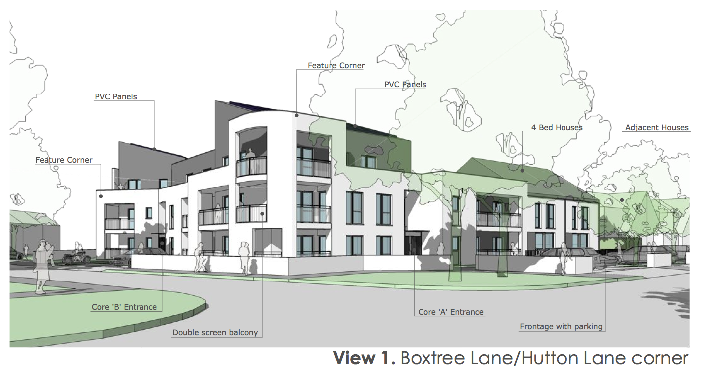 Affordable Housing Scheme in for Planning « YOOP