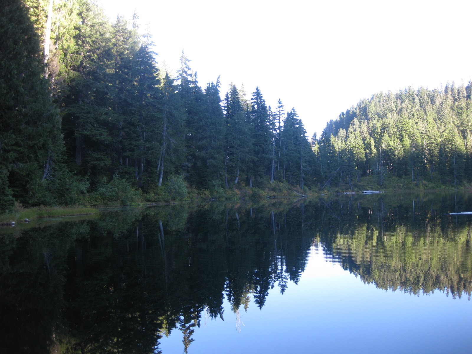 Adventures Abroad: Hiking - Peek A Boo Lake