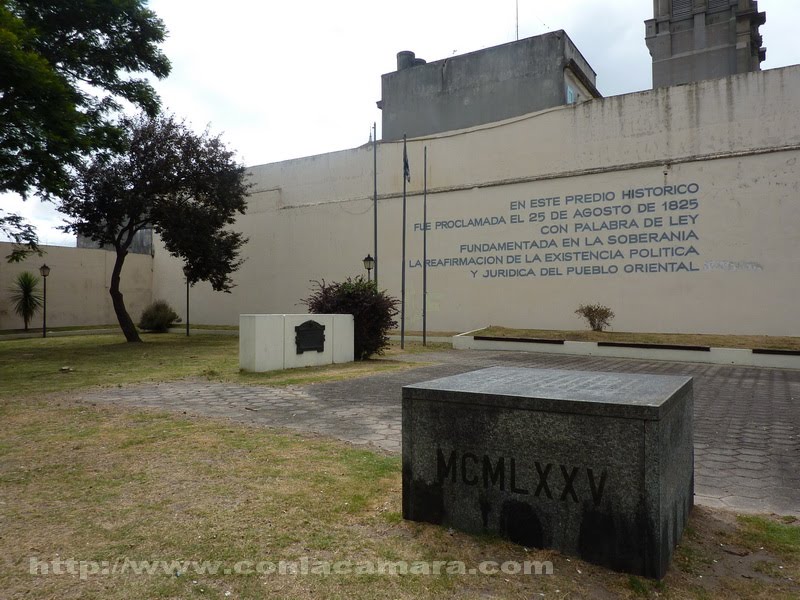 Dato curioso: los reclamos actuales por el monolito en el Rancho ...