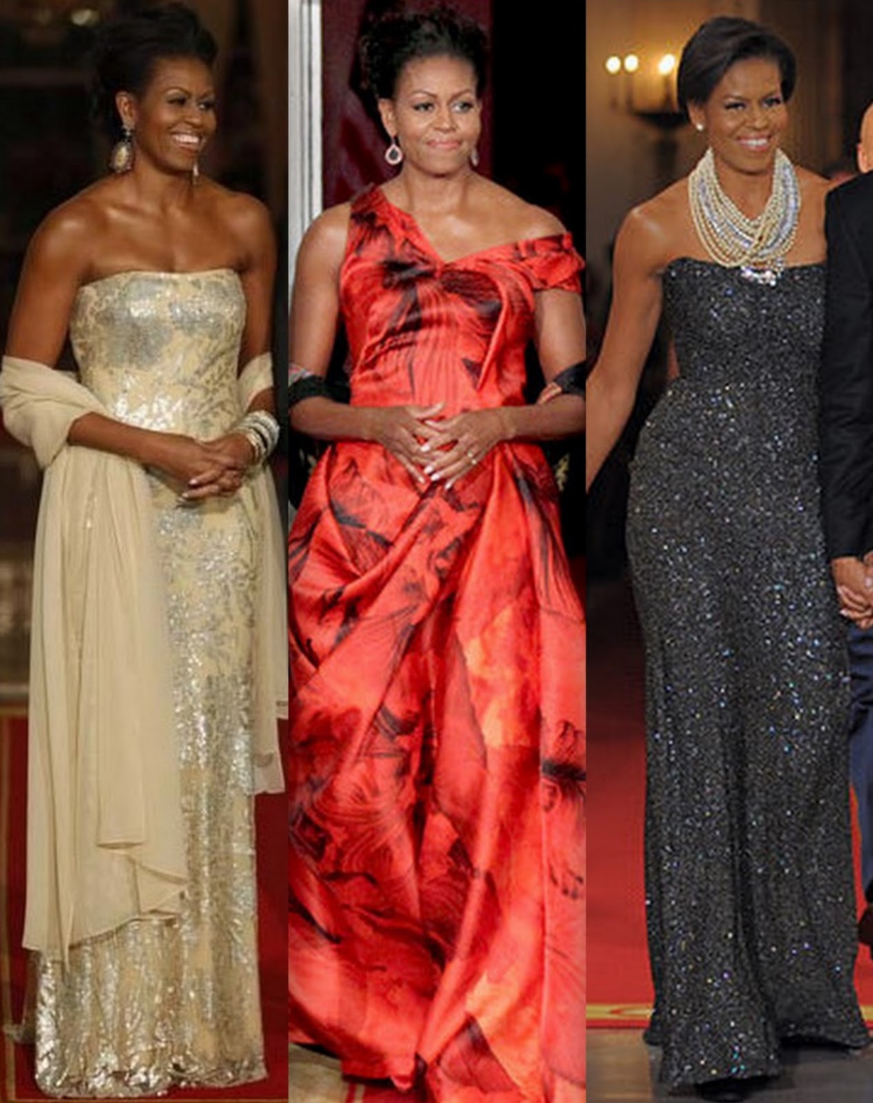 Ed Fadiel: Michelle Obama Fashion Style