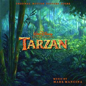 [Soundtrack]Tarzan (Extended Score) 1999 - Mark Mancina - According to ...