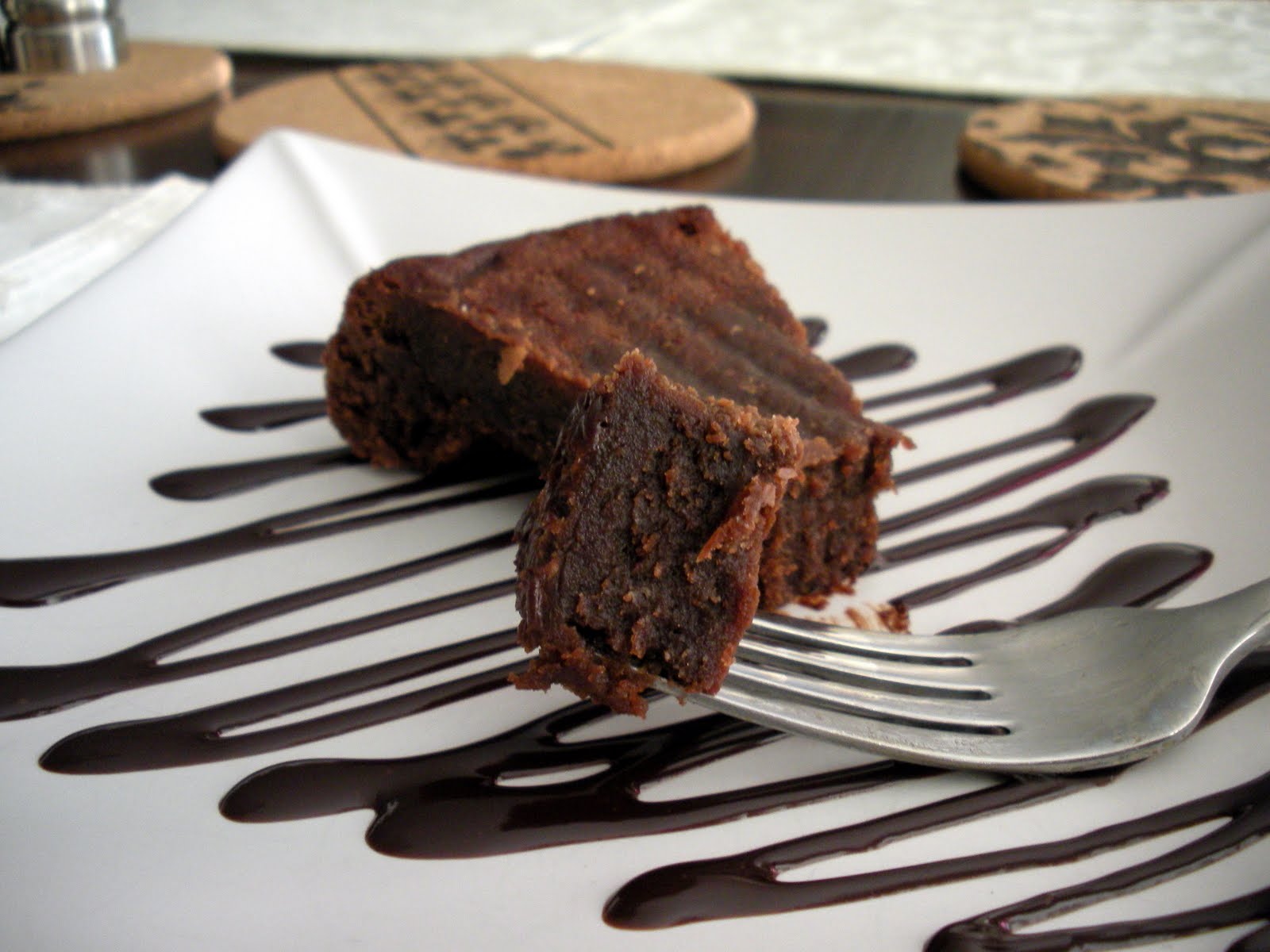 Dancing in the Kitchen: Melt-in-your-mouth Chocolate Cake