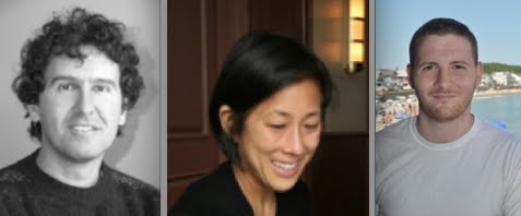 Chin Music: Tryfon Tolides, Leslie C. Chang, and Eric Weinstein