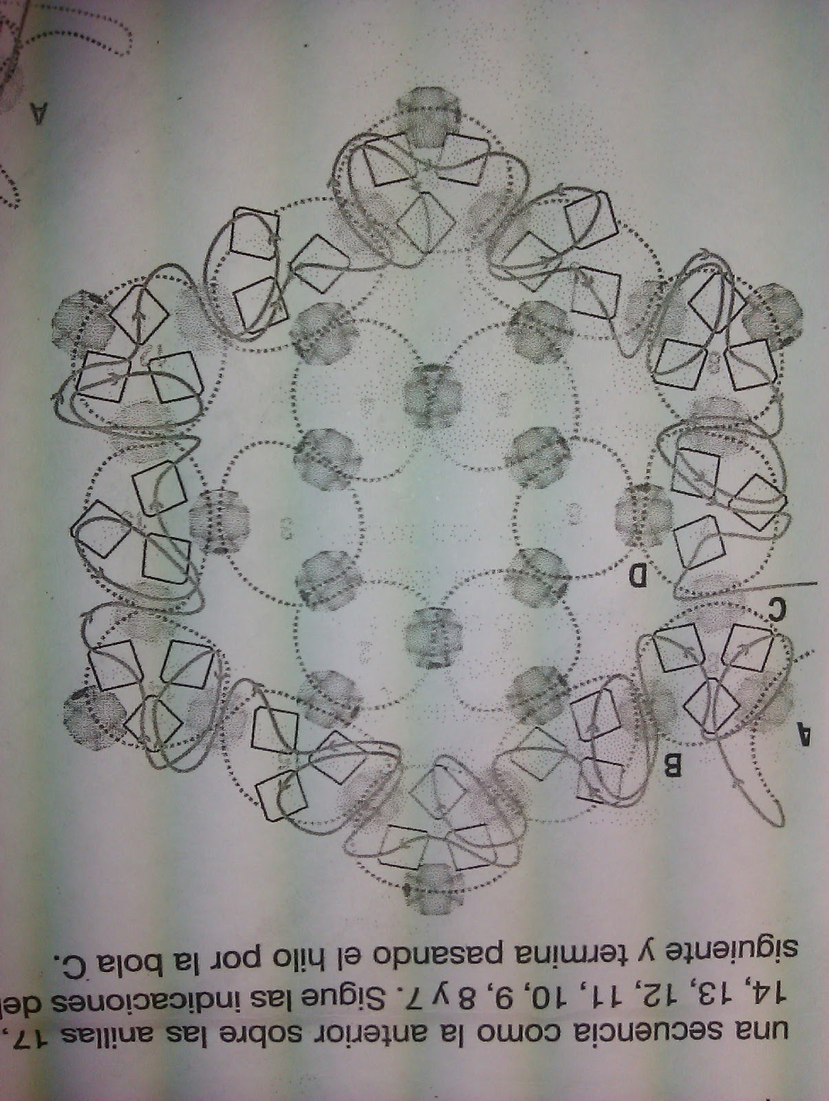 Tutoriales Para Compartir: Anillo paso a paso