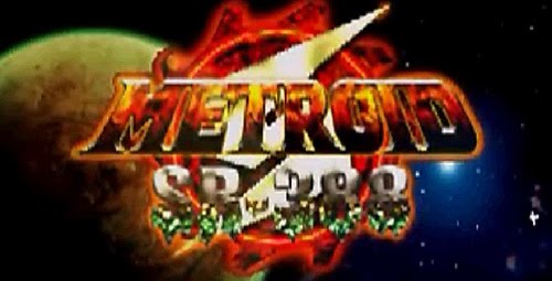 Metroid SR-388
