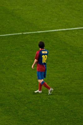 Wallpaper Lionel Messi: Lionel Messi Action