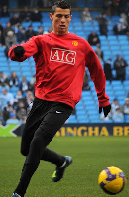 Real Madrid And Barcelona 2012: Cristiano Ronaldo Freestyle