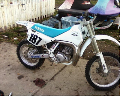 Classic Motorcycle: 11/08/09