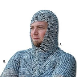 A Prom Dress Gown: A Brief History of Medieval Chainmail Armor
