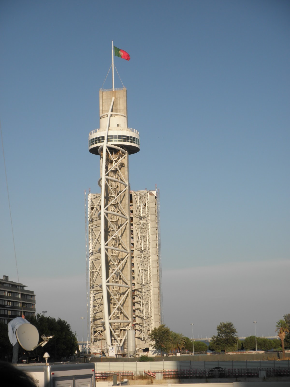 A Scrappy CPA: Day 12 - Lisbon - City Tours