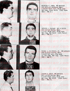 Mobsters: Joe "the animal" Barboza crew killed