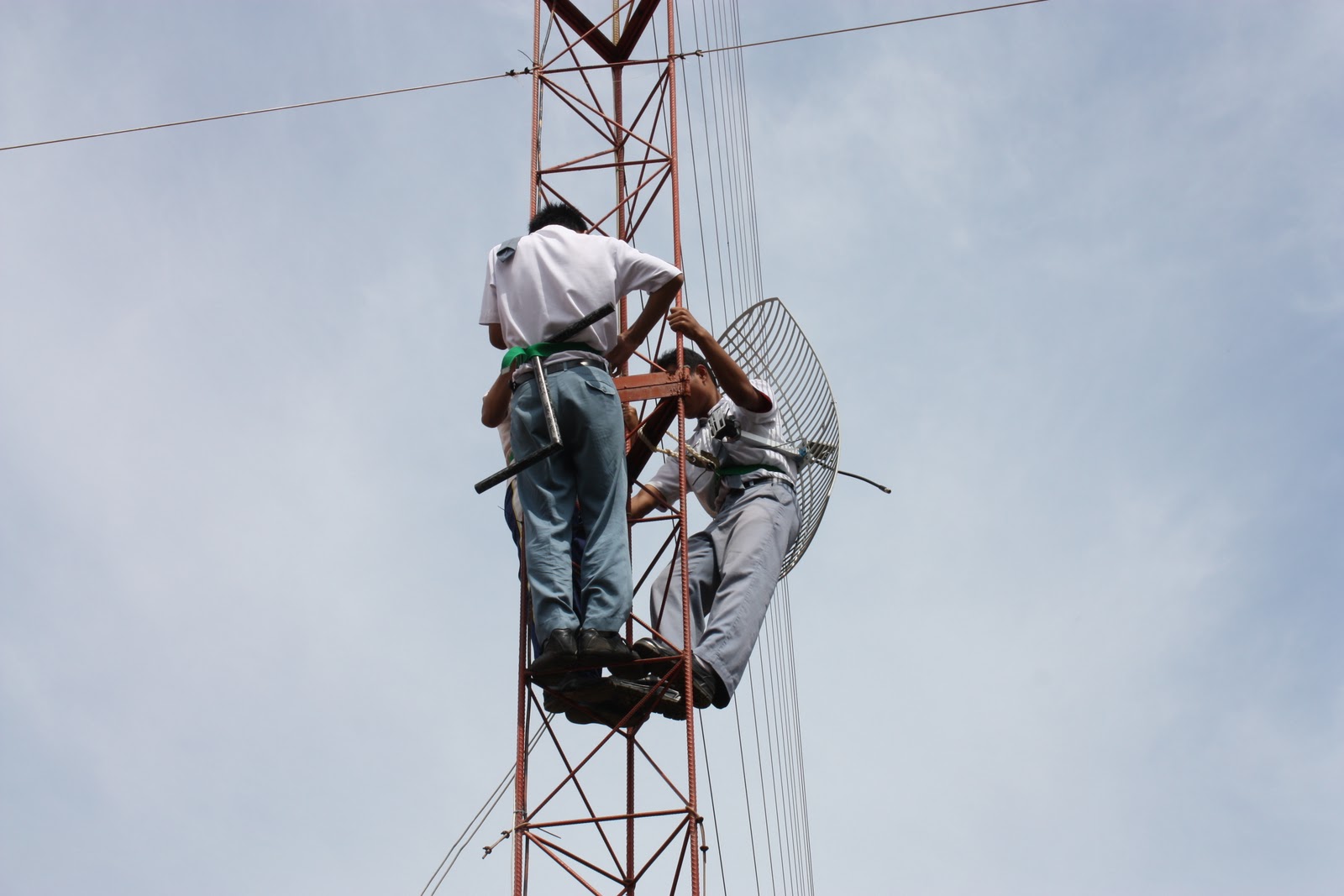 Document ku: Memasang Antena Grid 2.4