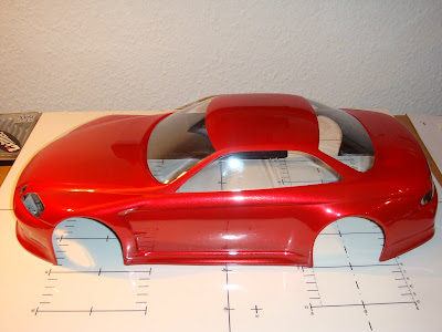 K-Town Drifter [KTD]: HPI Toyota Vertex Soarer