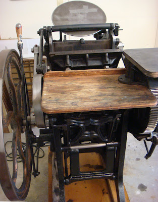 Love and Letterpress: Letterpress: Evolution