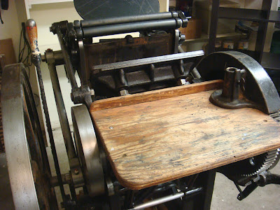 Love and Letterpress: Letterpress: Evolution