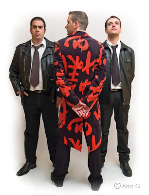 HISTRIÓN: PRINCIPIO Y FIN