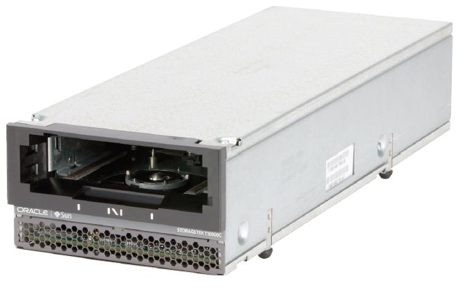 Network Management: Sun/Oracle - Leading in Tape Storage