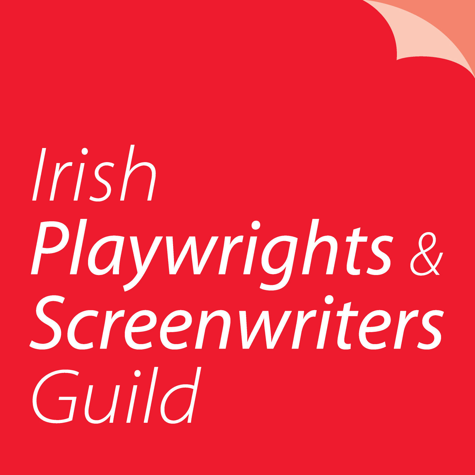 Irish Playwrights and Screenwriters Guild Blog