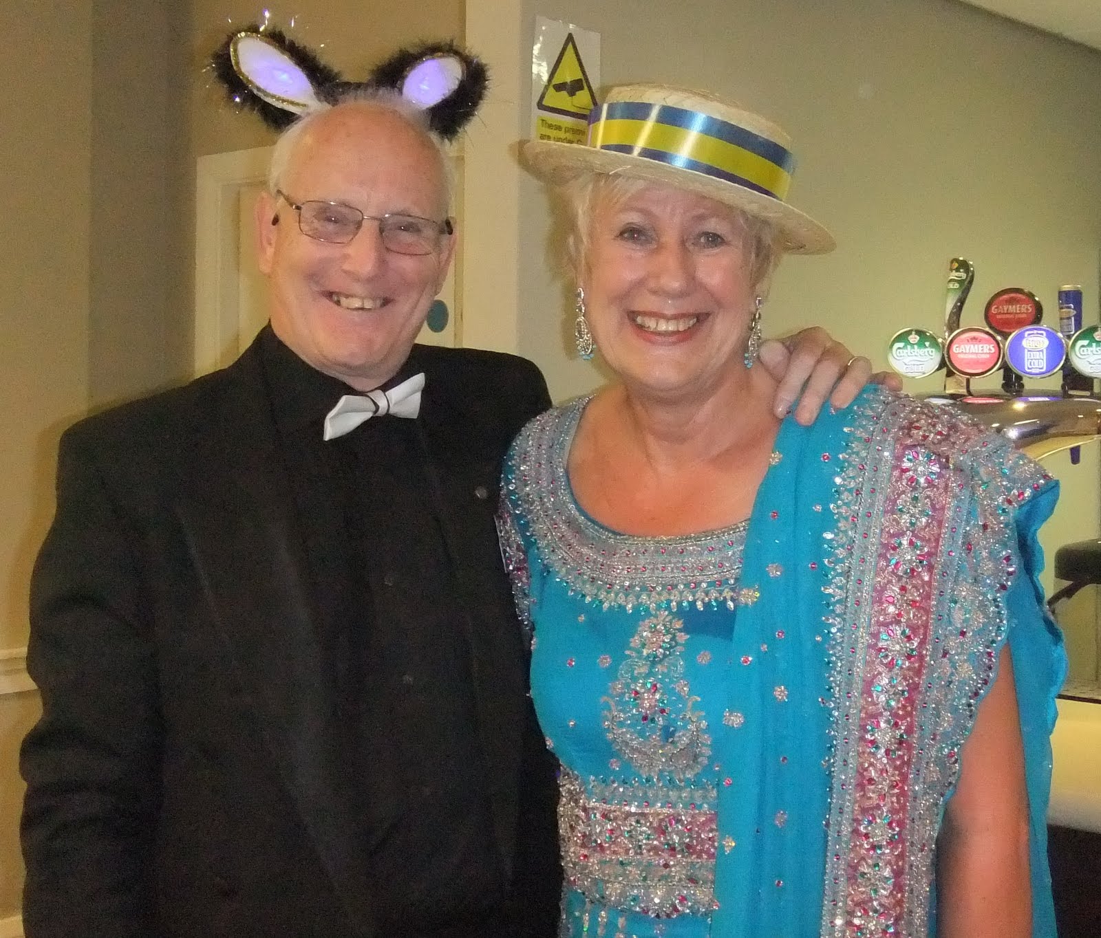 Diary of District 1220 Governor Val Leivers: Conference: Inner Wheel ...
