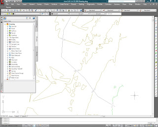 Autocad Civil 3D: Menambah Label Kontur
