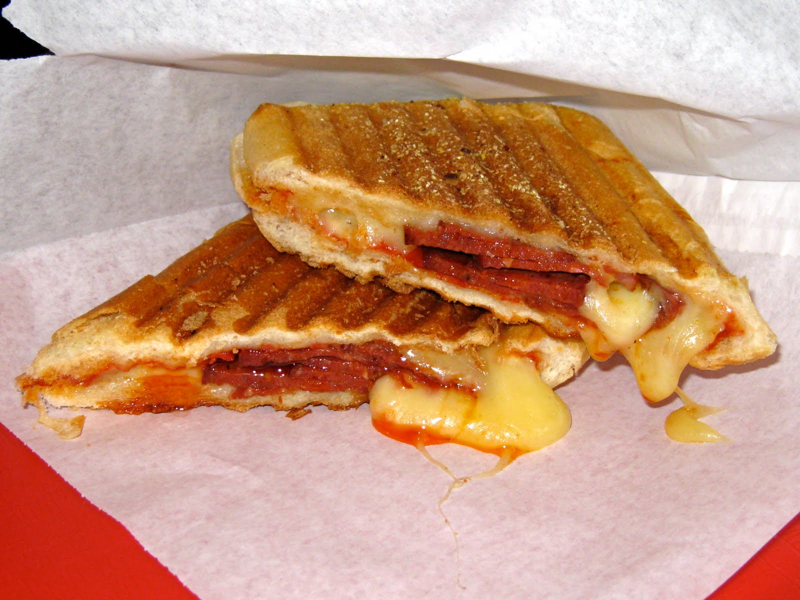 Amuse * Bouche: Turkish Fast Food