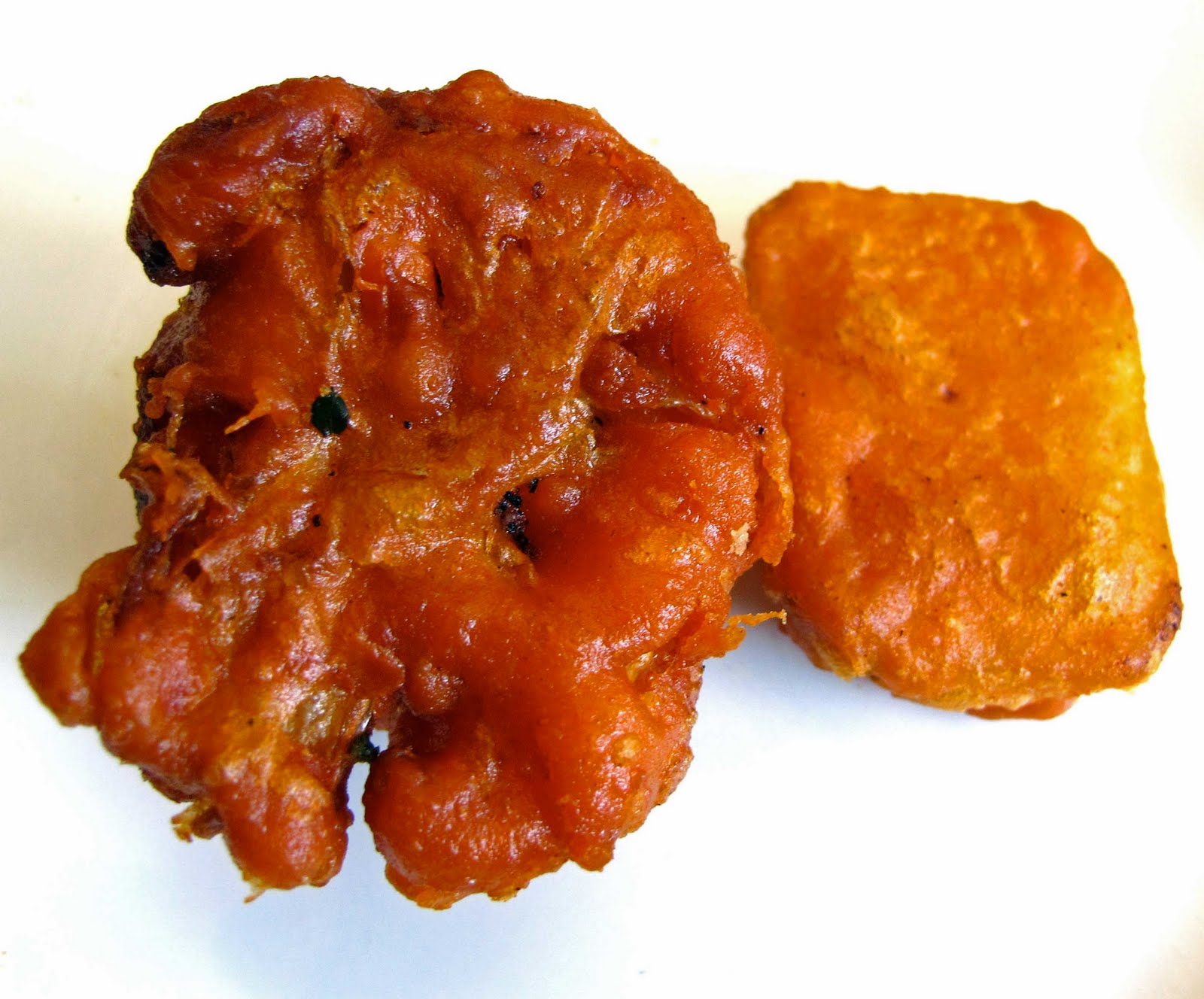 Amuse * Bouche: Pakora, Samosas, and Lassis, Oh My!