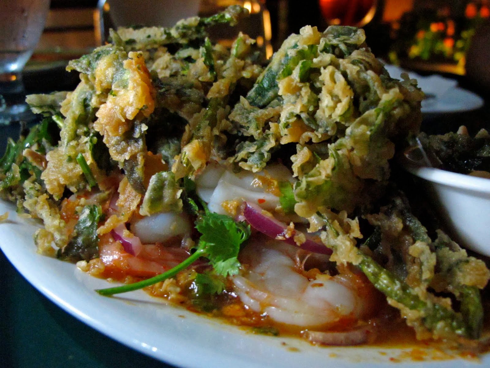 Amuse * Bouche: SriPraPhai: a delicious hidden Thai garden of green ...