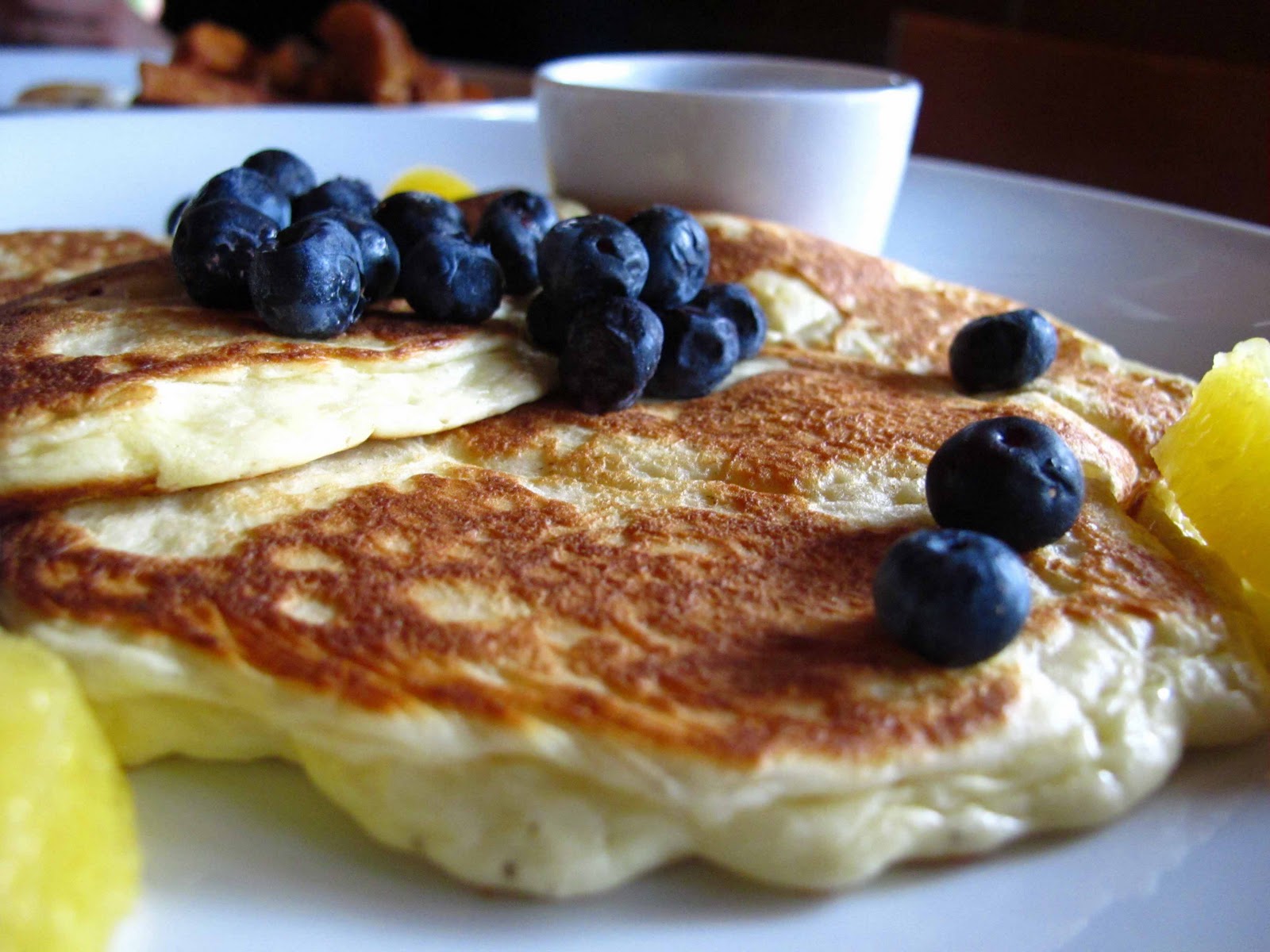 Amuse * Bouche: Two meals in one day at Bugatti, a new Italian café