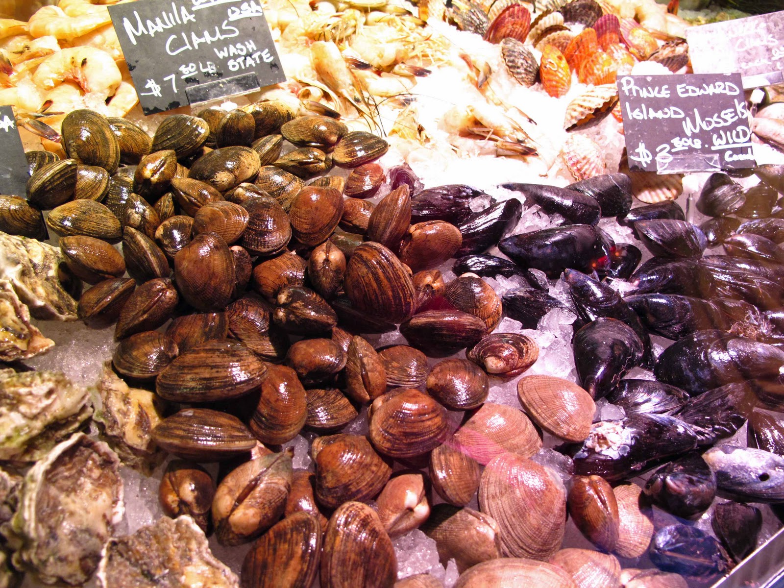 Amuse * Bouche: Eataly: Squeezing all of Italy into one wondrous food hall