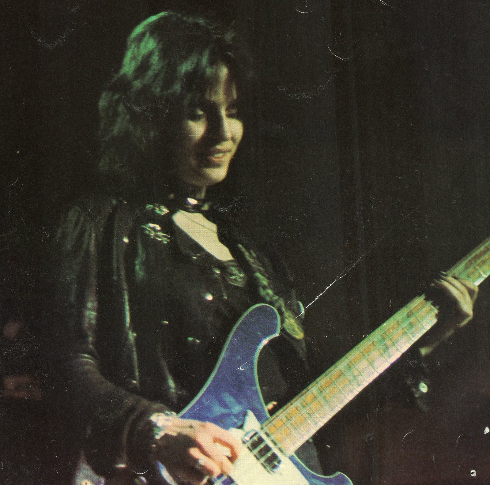 Noise Addiction: Adverts - Top Rank, Sheffield 8-19-79