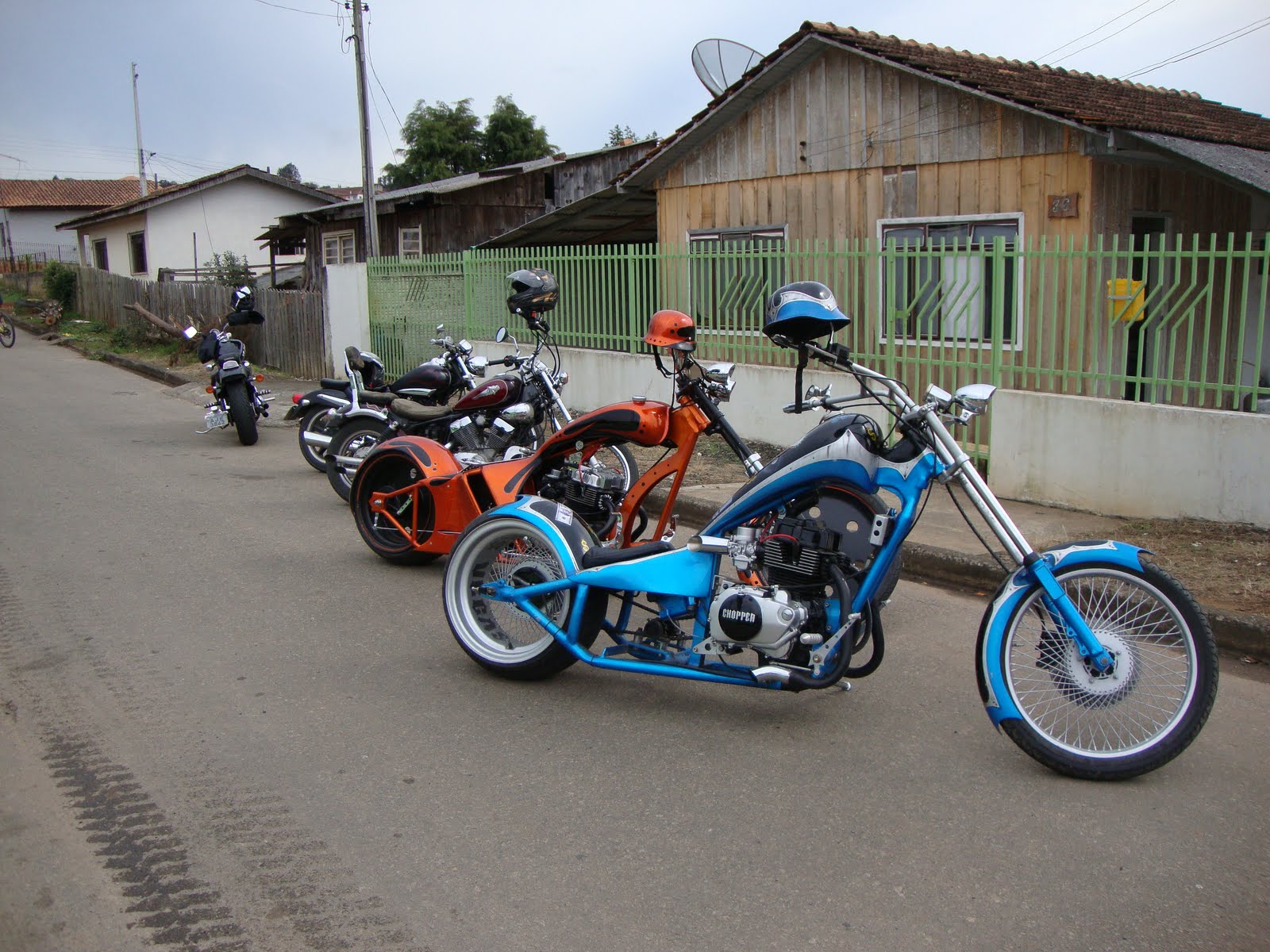 Imbituva entra para o cenário do motociclismo com sua versão de ...