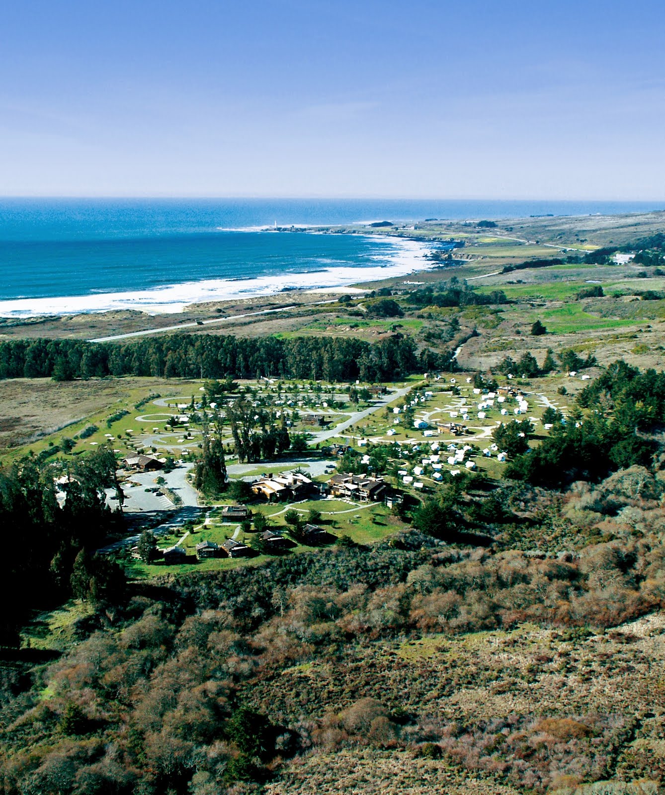 Bay Area Traveler: Hike, Spa, Eat: Costanoa offers a perfect coastal ...