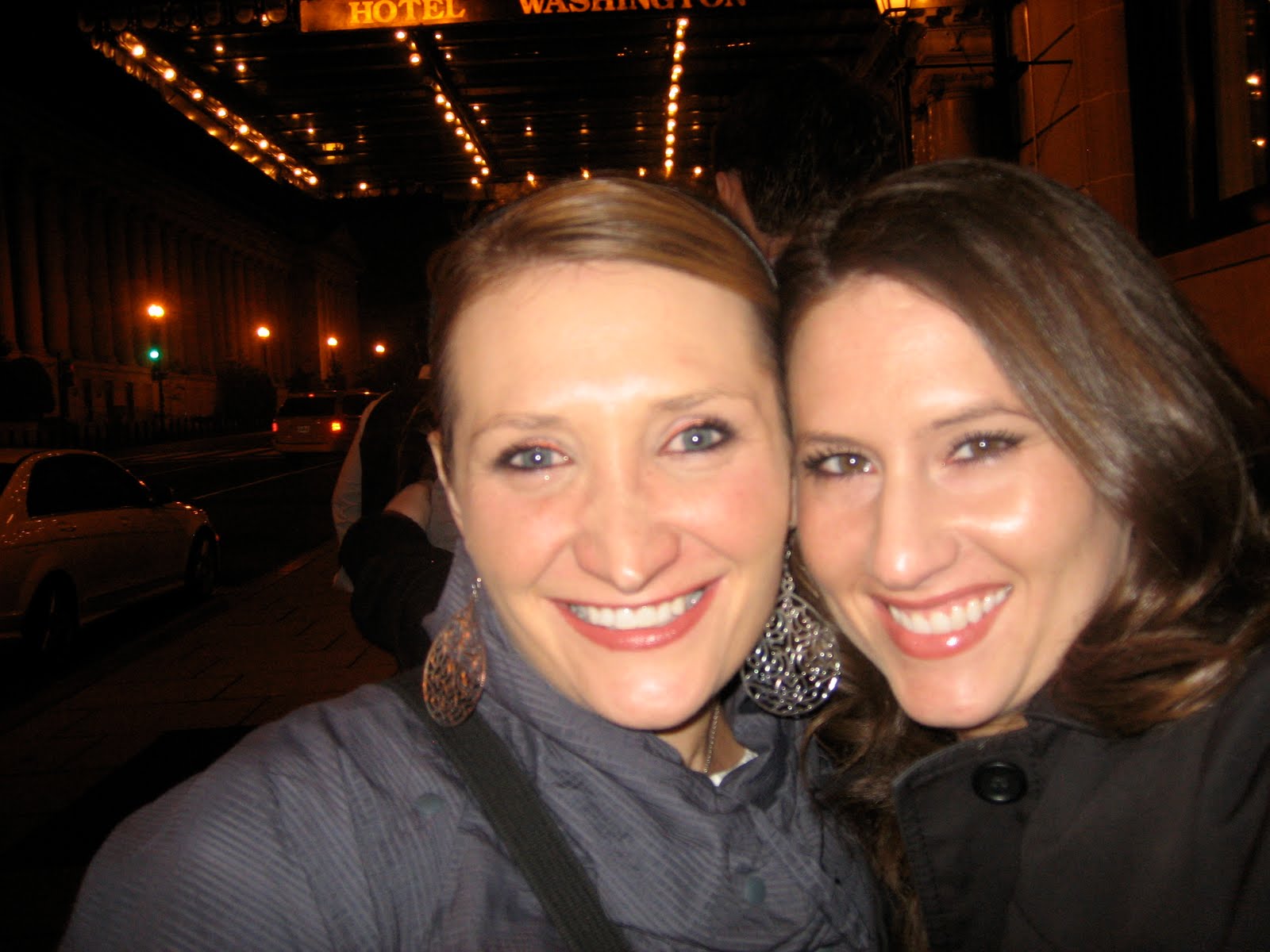 The Days in Philly: DC with Stacey