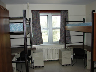 Baker East Residence Hall: What does my room look like?