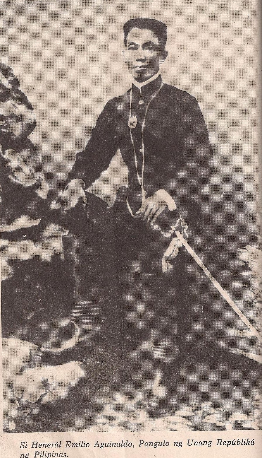 General Emilio Aguinaldo General Emilio Aguinaldo