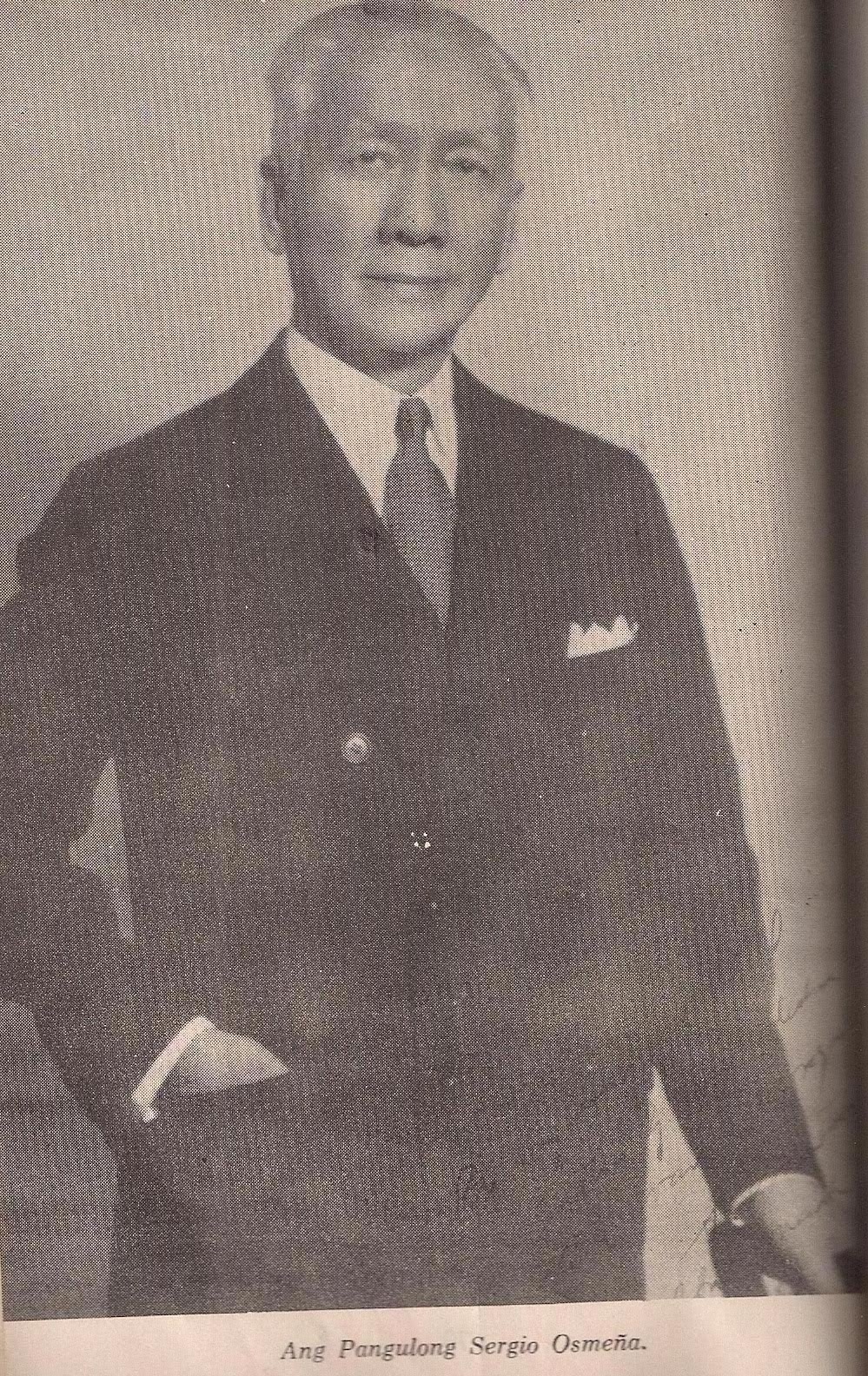 Ocean Breeze: President Sergio Osmeña Images