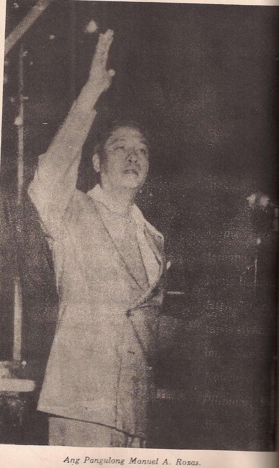 Ocean Breeze: Manuel A. Roxas Images